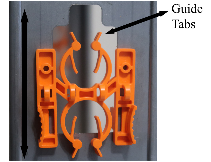 Installation Instructions – DA Clips